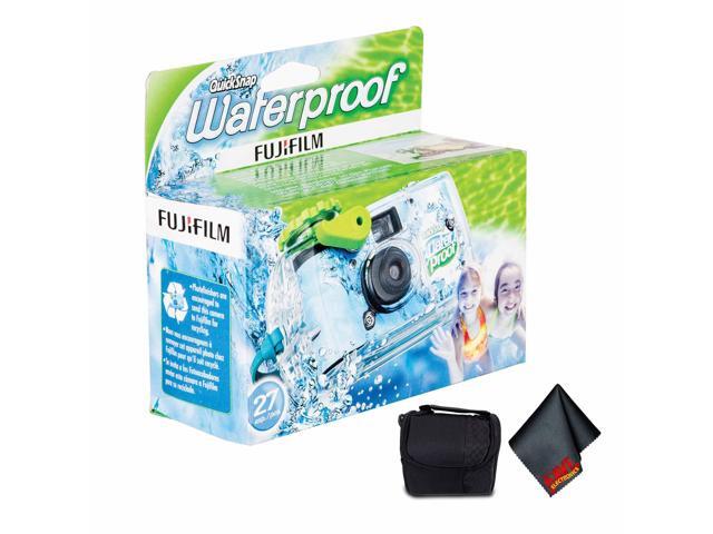 Click here for FUJIFILM QuickSnap 800 Waterproof 35mm Disposable... prices