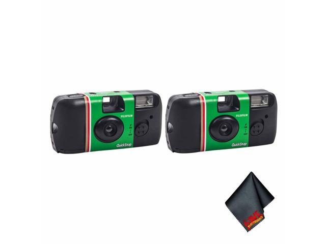 Click here for FUJIFILM QuickSnap Flash 400 Disposable Camera (27... prices