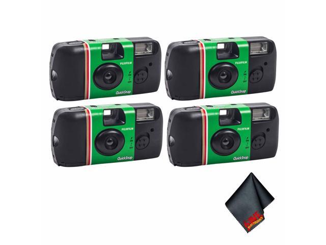 Click here for 2xFUJIFILM QuickSnap Flash 400 Disposable Camera (... prices