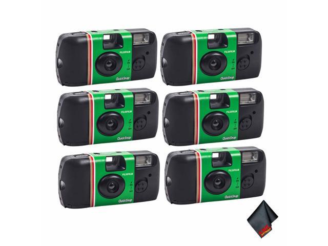Click here for 3xFUJIFILM QuickSnap Flash 400 Disposable Camera (... prices