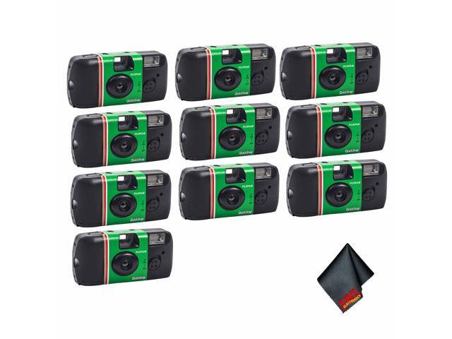 Click here for 5xFUJIFILM QuickSnap Flash 400 Disposable Camera (... prices