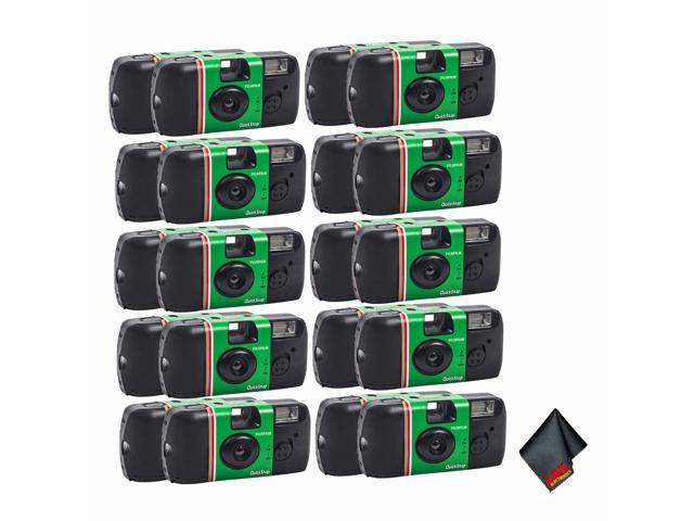 Click here for 10xFUJIFILM QuickSnap Flash 400 Disposable Camera... prices