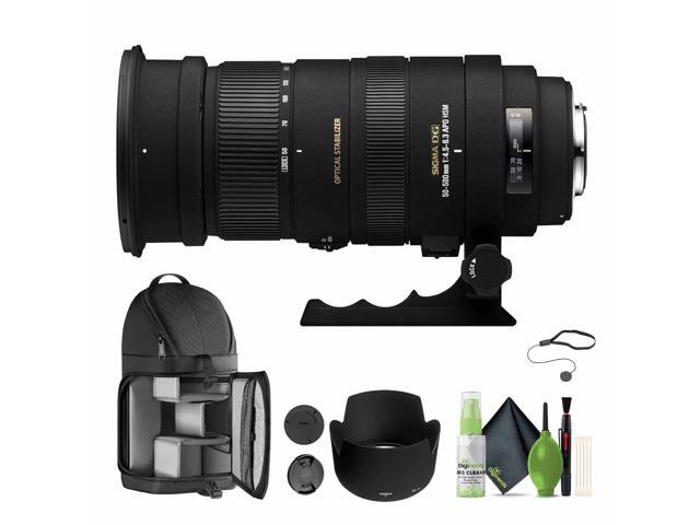 Click here for SIGMA 50-500 4.5-6.3 APO DG OS Sony/Minolta Bundle prices