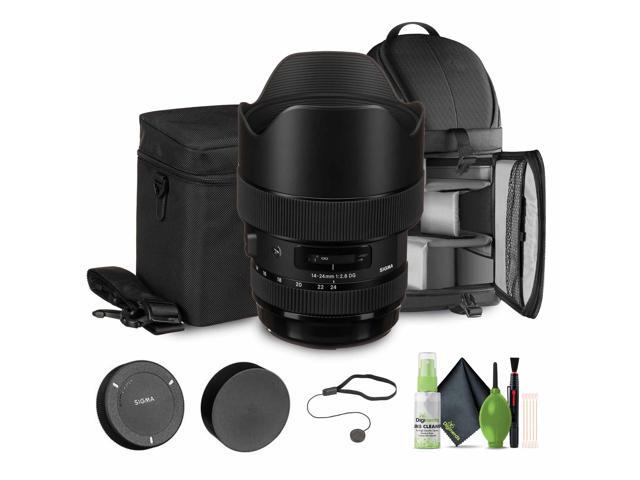 Click here for Sigma 14-24mm f/2.8 DG HSM Art Lens for Canon EF B... prices