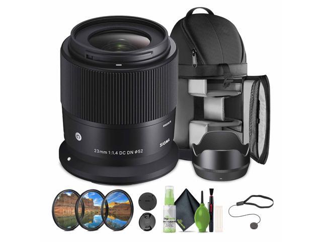 Click here for Sigma 23mm f/1.4 DC DN Contemporary Canon RF Bundl... prices