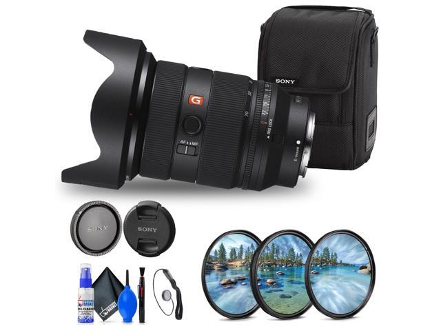 Click here for Sony FE 24-70mm f/2.8 GM II Lens (Sony E) (SEL2470... prices