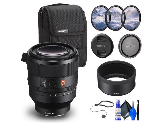 Click here for Sony FE 50mm f/1.2 GM Lens (Sony E) (SEL50F12GM) +... prices