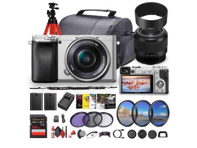 Click here for Sony a6400 Mirrorless Camera with 16-50mm f/3.5-5.... prices