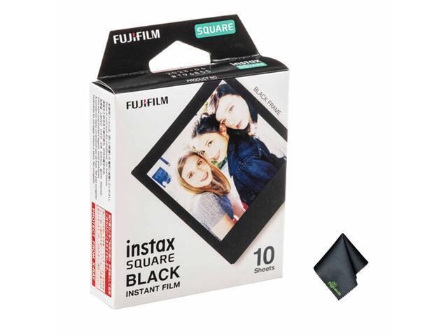 Click here for FUJIFILM INSTAX SQUARE Black Instant Film (10 Expo... prices