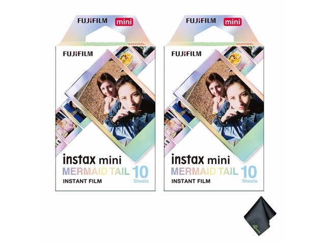 Click here for 2xFUJIFILM INSTAX MINI Mermaid Tail Instant Film (... prices