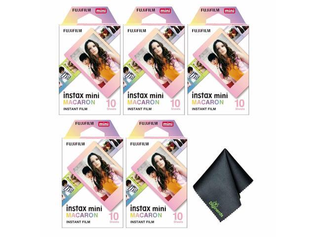 Click here for 5xFUJIFILM INSTAX MINI Macaron Instant Film (10 Ex... prices