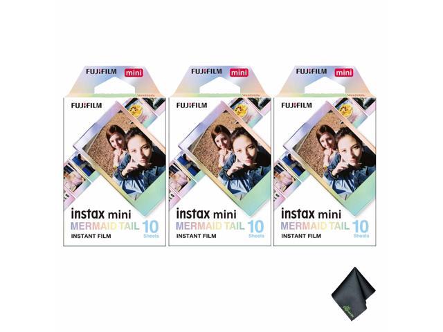 Click here for 3xFUJIFILM INSTAX MINI Mermaid Tail Instant Film (... prices