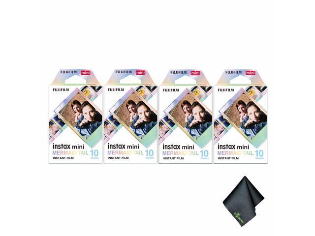 Click here for 4xFUJIFILM INSTAX MINI Mermaid Tail Instant Film (... prices