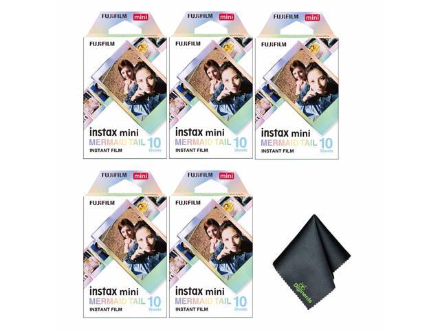 Click here for 5xFUJIFILM INSTAX MINI Mermaid Tail Instant Film (... prices