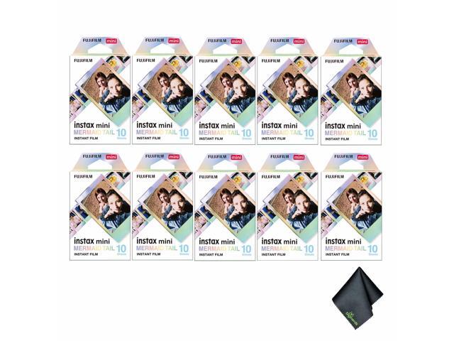 Click here for 10xFUJIFILM INSTAX MINI Mermaid Tail Instant Film... prices