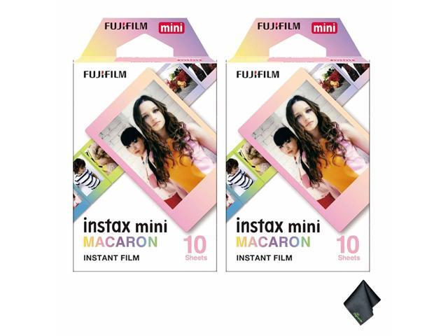 Click here for 2xFUJIFILM INSTAX MINI Macaron Instant Film (10 Ex... prices