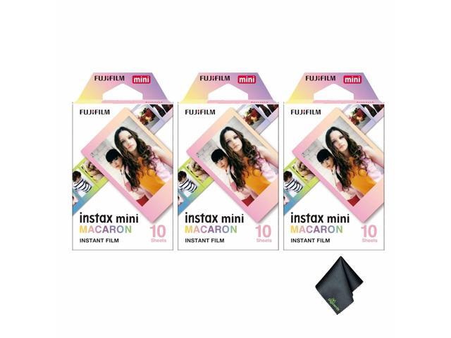 Click here for 3xFUJIFILM INSTAX MINI Macaron Instant Film (10 Ex... prices
