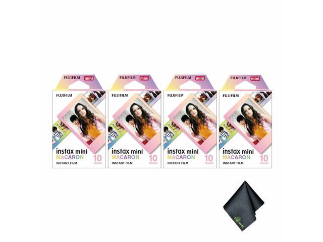 Click here for 4xFUJIFILM INSTAX MINI Macaron Instant Film (10 Ex... prices
