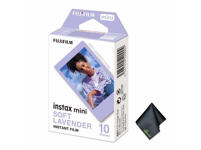 Click here for FUJIFILM INSTAX MINI Soft Lavender Instant Film (1... prices