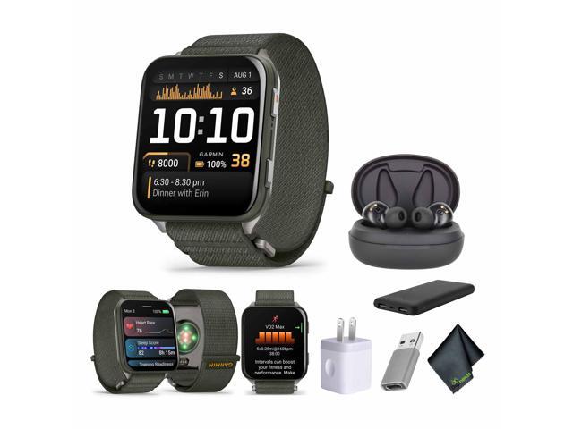 Click here for Garmin Venu X1  Thin and Lightweight GPS Smartwatc... prices