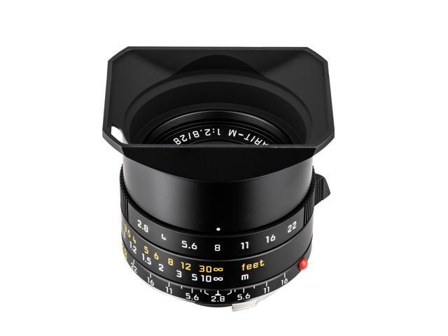 Click here for Leica Elmarit-M 28mm f/2.8 ASPH Lens prices