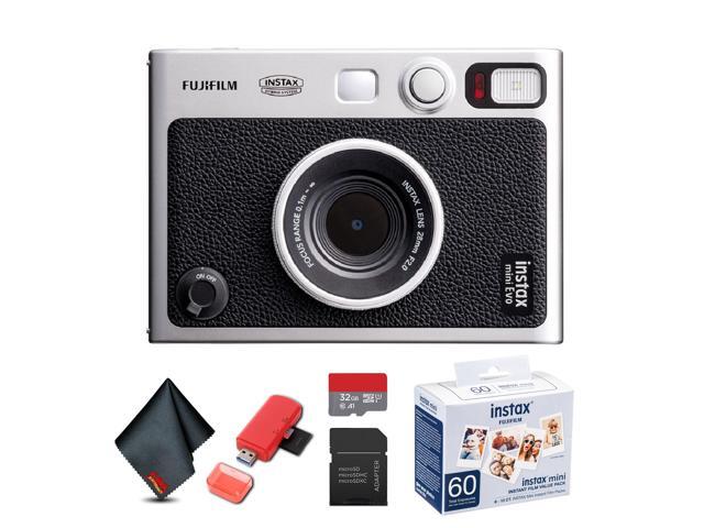 Click here for FUJIFILM INSTAX MINI EVO Hybrid Instant Camera (Bl... prices