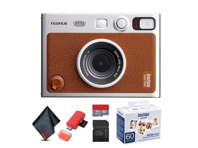 Click here for FUJIFILM INSTAX MINI EVO Hybrid Instant Camera (Br... prices