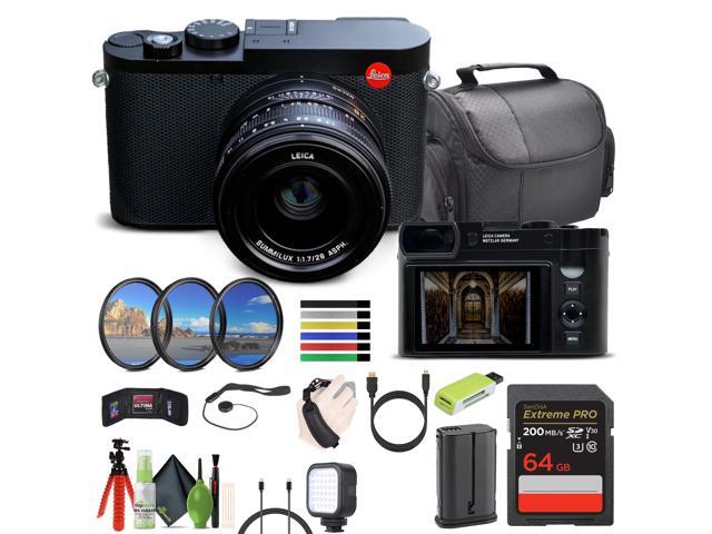 Click here for Leica Q3 Compact Digital Camera  60MP Full-Frame B... prices