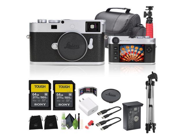 Click here for Leica M11-P Rangefinder Camera (Silver) Bundle prices