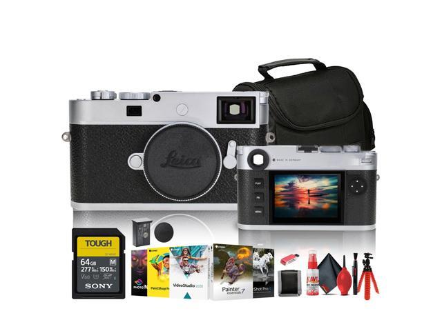 Click here for Leica M11-P Rangefinder Camera (Silver) (202-14) +... prices