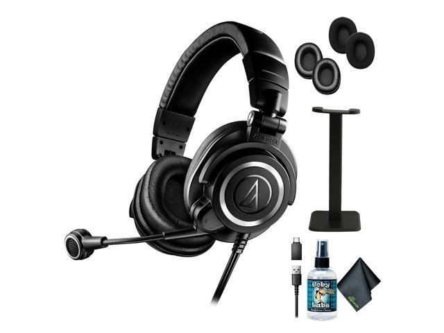 Click here for Audio-Technica ATH-M50xSTS-USB StreamSet Headset w... prices