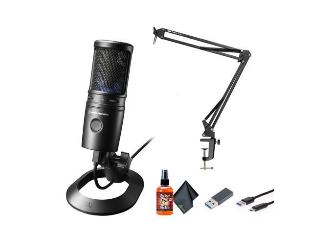 Click here for Audio-Technica AT2020USB-X Cardioid Condenser USB... prices
