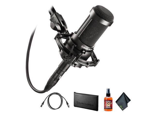 Click here for Audio-Technica AT2035 Cardioid Condenser Microphon... prices