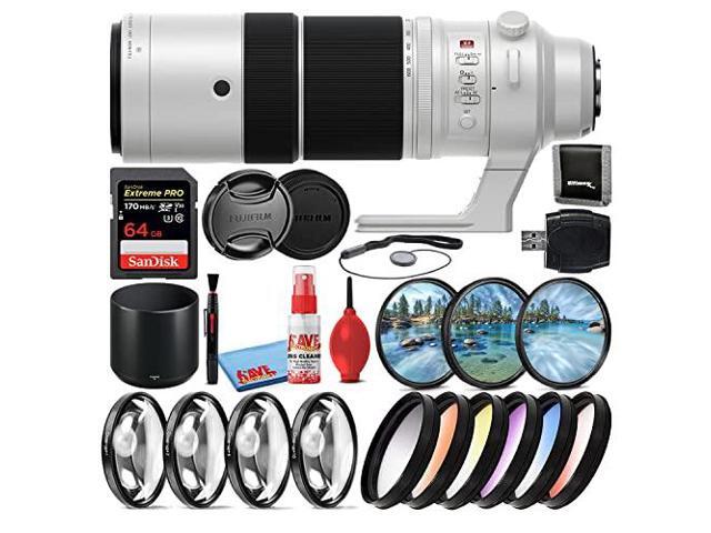 Click here for Fujifilm XF 150-600mm f/5.6-8 R LM OIS WR Telephot... prices