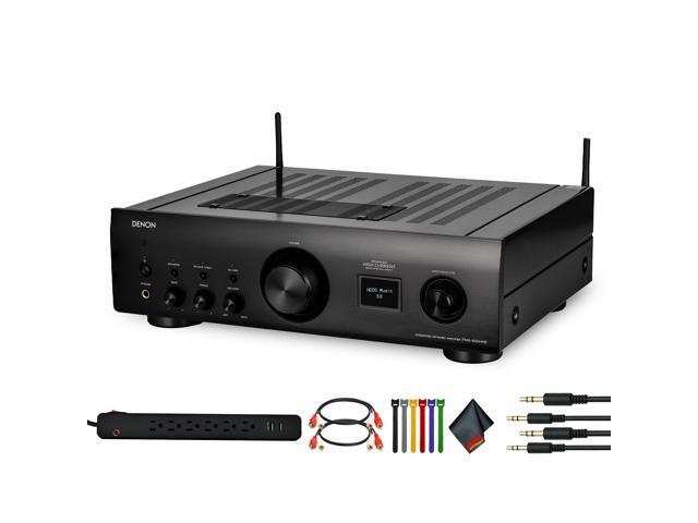 Click here for Denon PMA-900HNE 100W Integrated Network Amplifier... prices