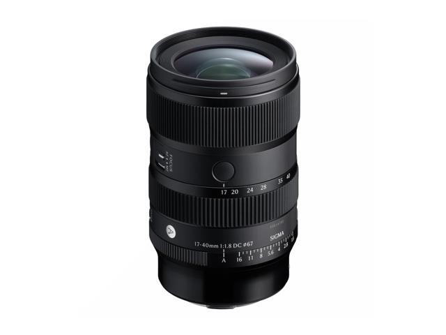 Click here for The Sigma 17-40mm F1.8 DC prices