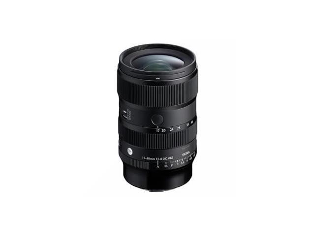 Click here for The Sigma 17-40mm F1.8 DC prices