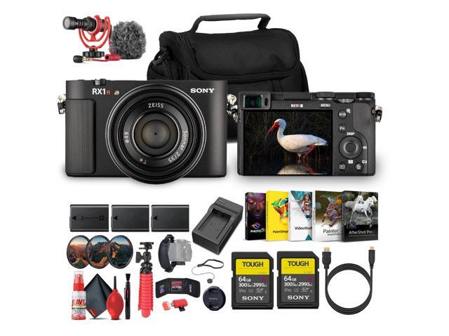 Click here for Sony Cyber-shot DSC-RX1R III Digital Camera + 4K M... prices