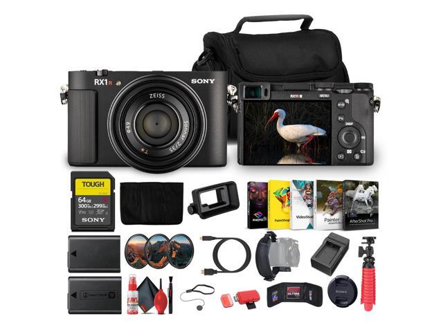 Click here for Sony Cyber-shot DSC-RX1R III Digital Camera + Filt... prices