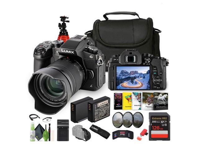 Click here for Panasonic Lumix DMC-G85 Digital Camera With 12-60M... prices