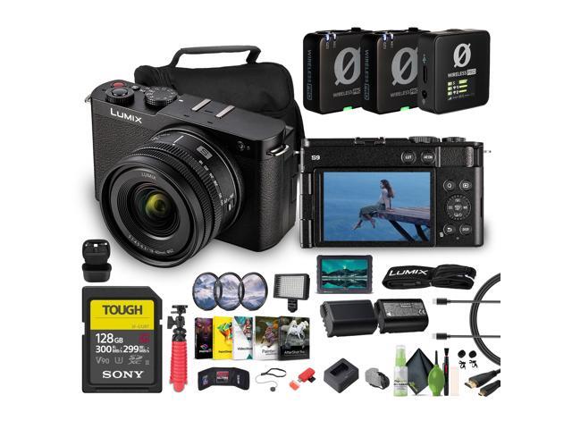 Click here for Panasonic Lumix S9Camera with 18-40mm f/4.5-6.3 Le... prices