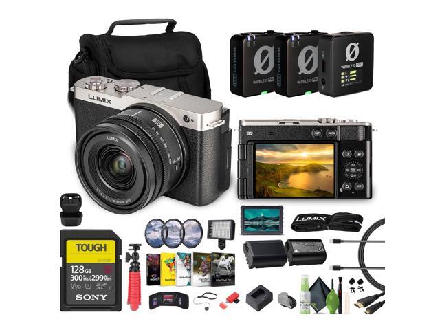 Click here for Panasonic Lumix S9Camera with 18-40mm f/4.5-6.3 Le... prices