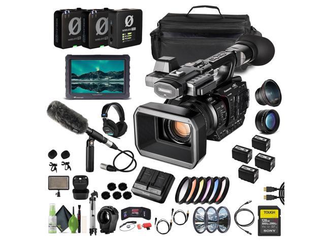 Click here for Panasonic AG-X20ED / HC-X20 Professional 4K UHD Ca... prices