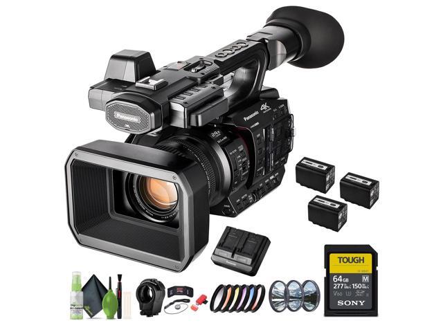 Click here for Panasonic AG-X20ED / HC-X20 4K Professional Camcor... prices