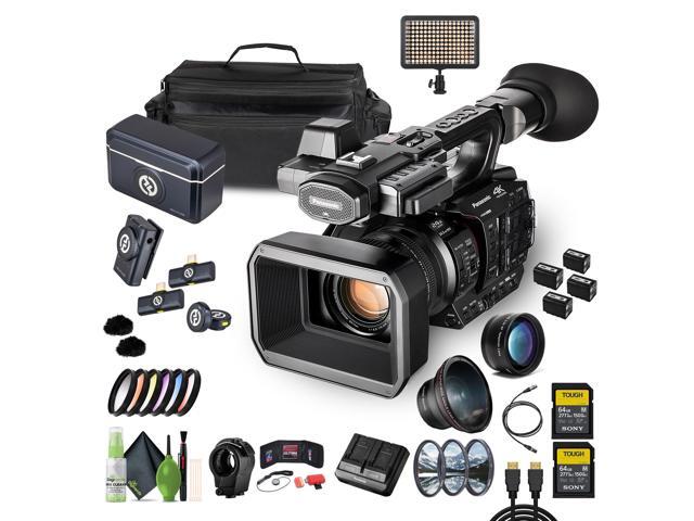 Click here for Panasonic AG-X20ED / HC-X20 UHD 4K Camcorder  Pro... prices