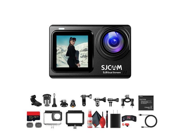 Click here for SJCAM SJ8 Dual Screen Action Camera Bundle prices