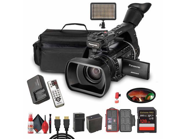 Click here for Panasonic AG-AC160 AVCCAM HD Camcorder Dual SD Car... prices