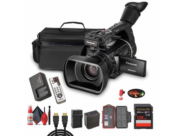 Click here for Panasonic AG-AC160 AVCCAM HD Camcorder Dual SD Car... prices