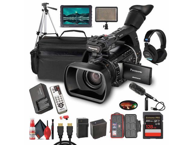 Click here for Panasonic AG-AC160 AVCCAM HD Camcorder Dual SD Car... prices