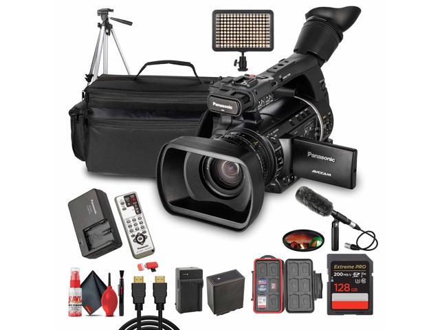 Click here for Panasonic AG-AC160 AVCCAM HD Camcorder Dual SD Car... prices